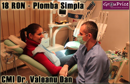 DINTI SANATOSI PENTRU INTREAGA FAMILEI! Doar 18 RON (82% REDUCERE ...